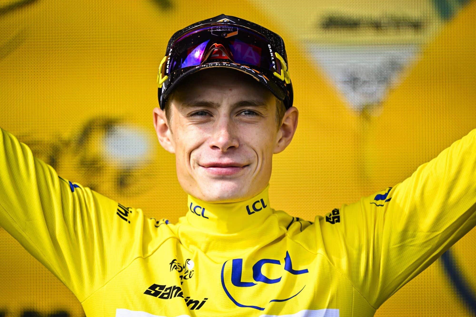 Tour de France : Jonas Vingegaard fait une énorme annonce