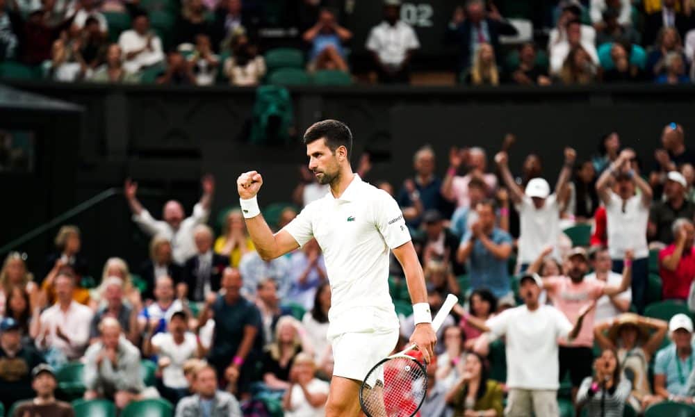 Carlos Alcaraz – Novak Djokovic (Wimbledon 2023 – Finale)