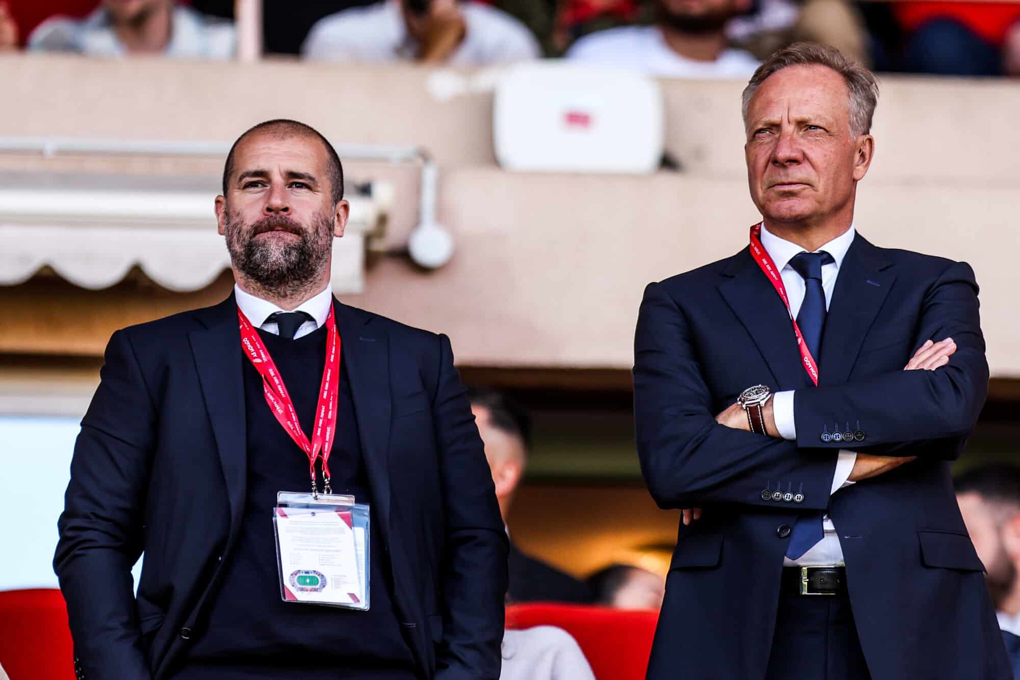 L’AS Monaco tient (enfin) son entraîneur