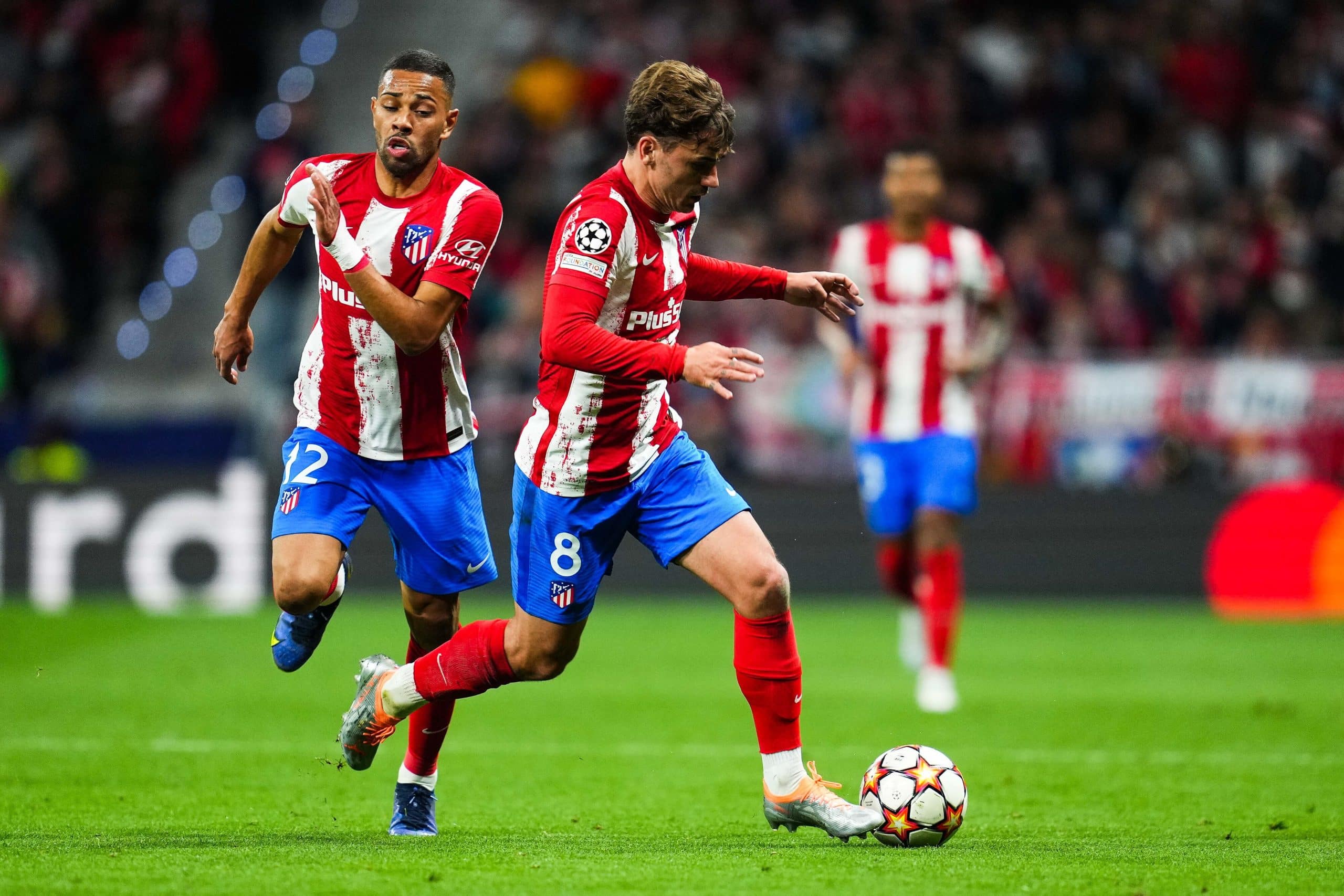 Mercato OM : Antoine Griezmann a joué un rôle dans la venue de Lodi