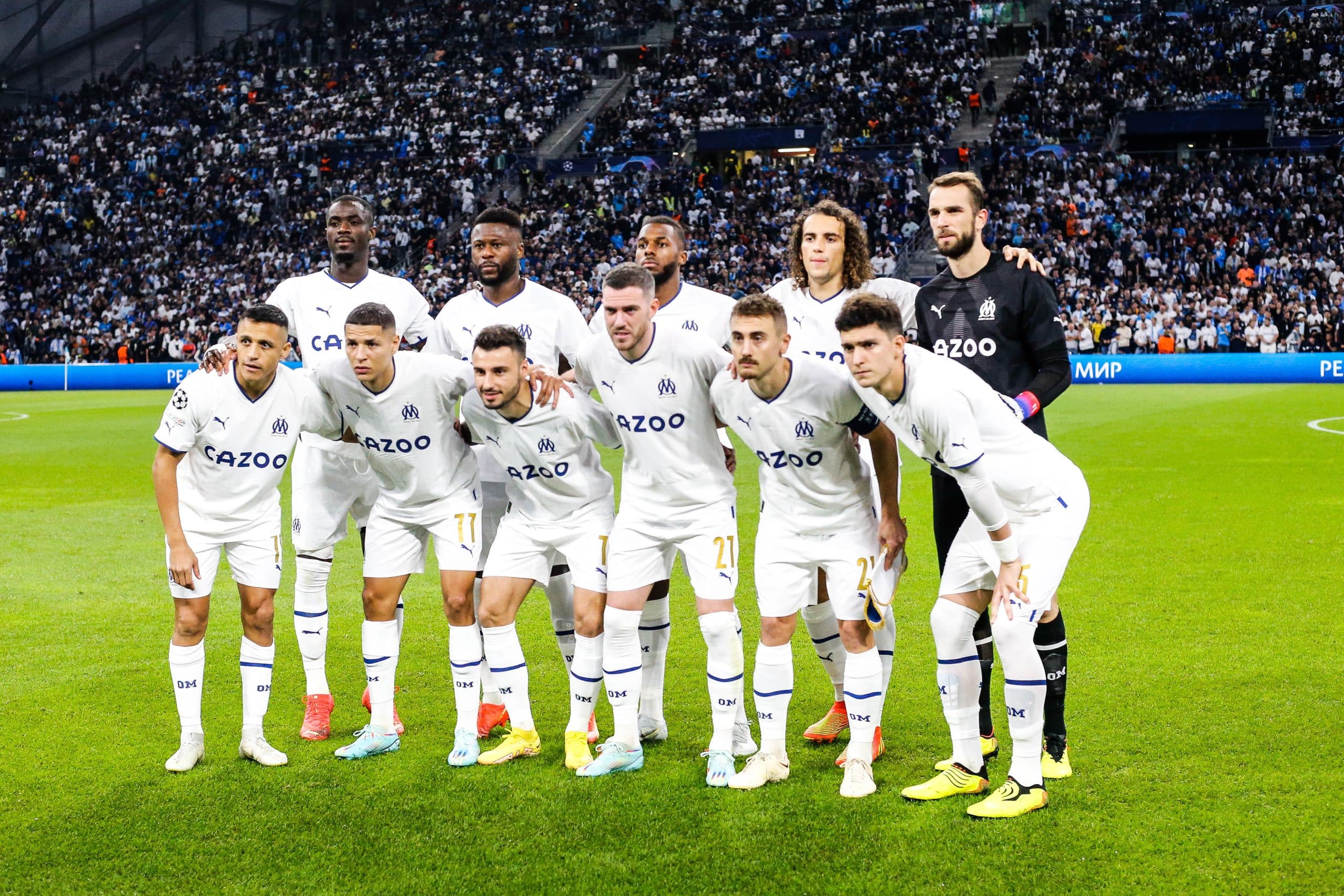 OM : Marseille connait son potentiel adversaire en Ligue des Champions