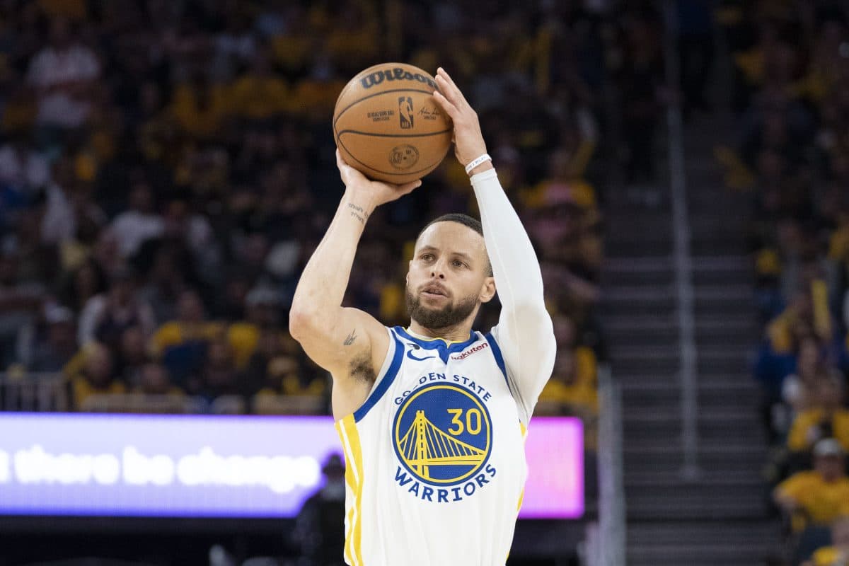 Stephen Curry : Biographie, Statistiques en Carrière, Palmarès