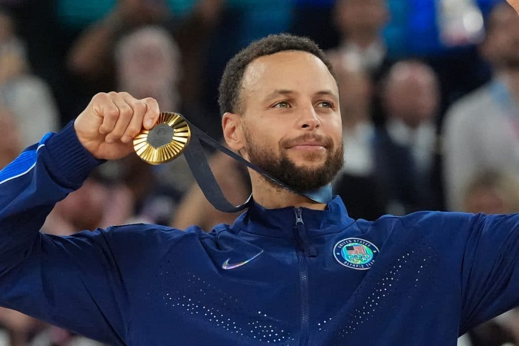Biographie Stephen Curry : carrière, palmarès et records NBA