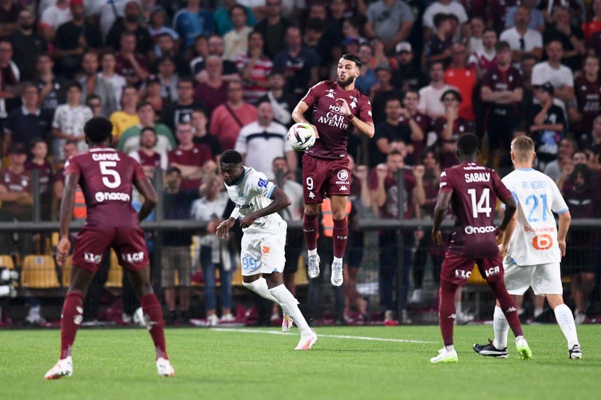Mercato Fc Metz Le Départ Dun Cadre Se Précise