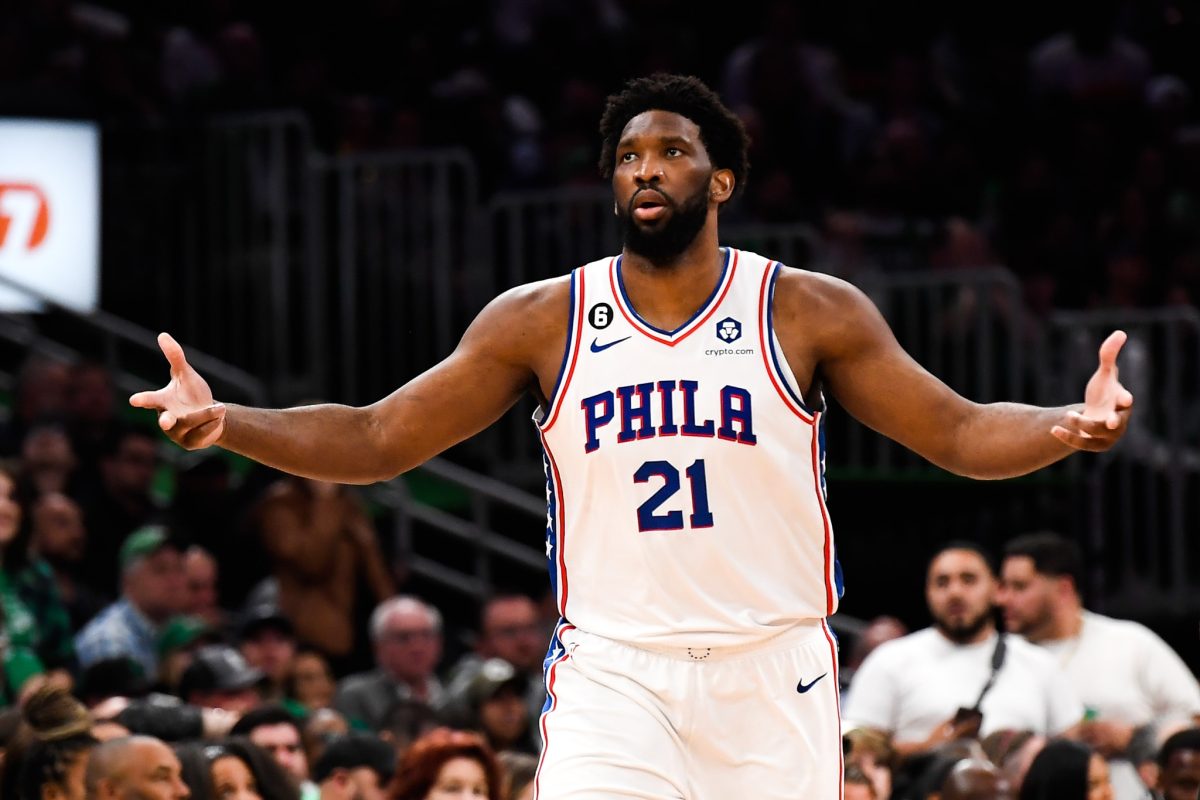 Joel Embiid : Biographie, Statistiques en Carrière, Palmarès