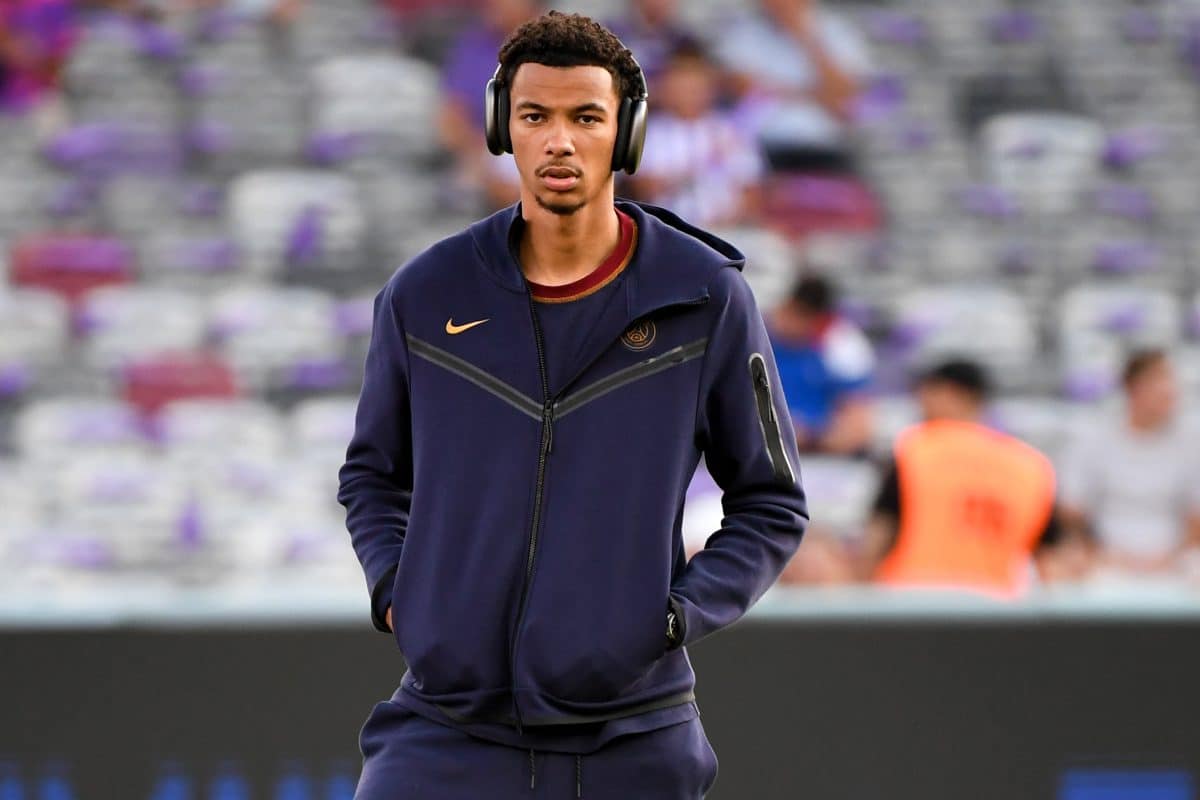 PSG : Ekitike va devoir trancher entre l'Equipe de France et le Cameroun