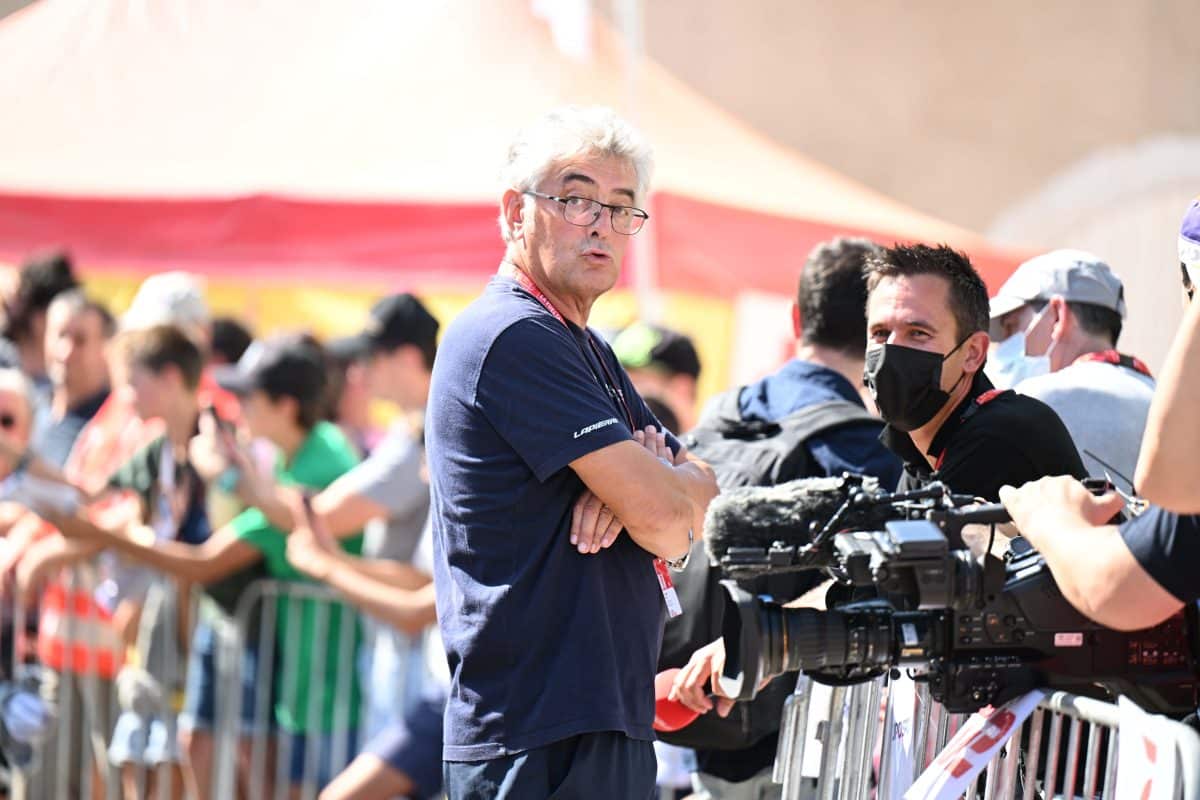 Cyclisme - Marc Madiot : "C'est plutôt une bonne saison