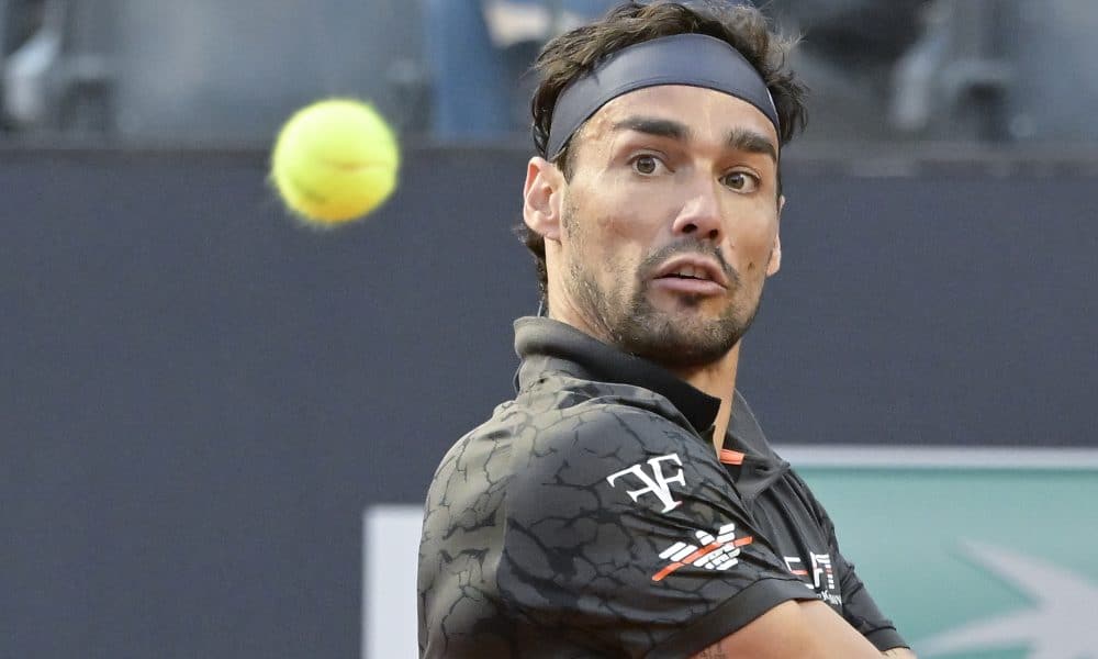 ATP : Fabio Fognini, la stat qui impressionne