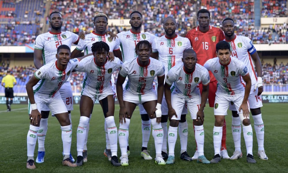 CAN: la liste de la Mauritanie dévoilée!