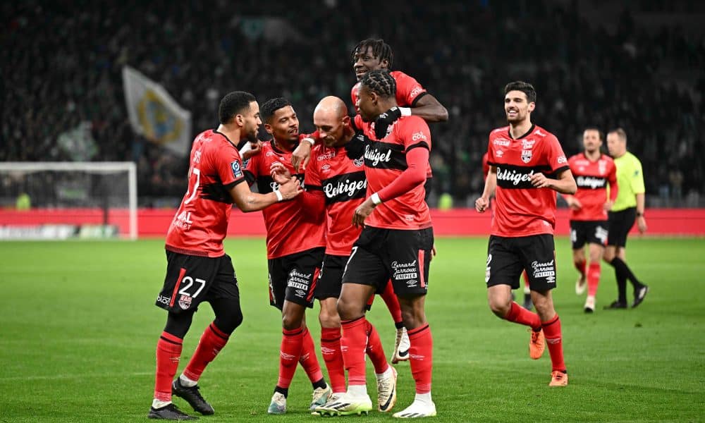 Ag Caen Guingamp À Quelle Heure Sur Quelle Chaîne Tv Regarder Le