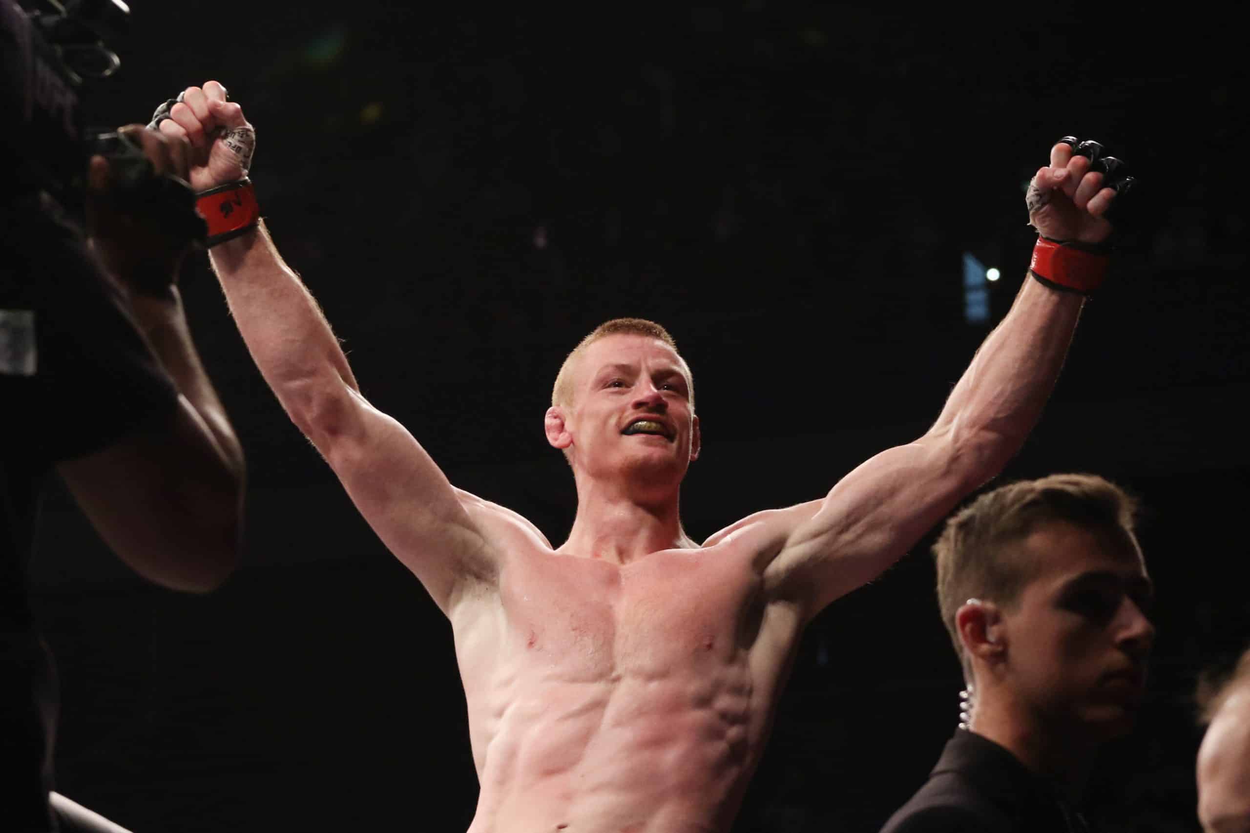 MMA : Qui est Kévin Jousset, de retour à l'UFC ce week-end