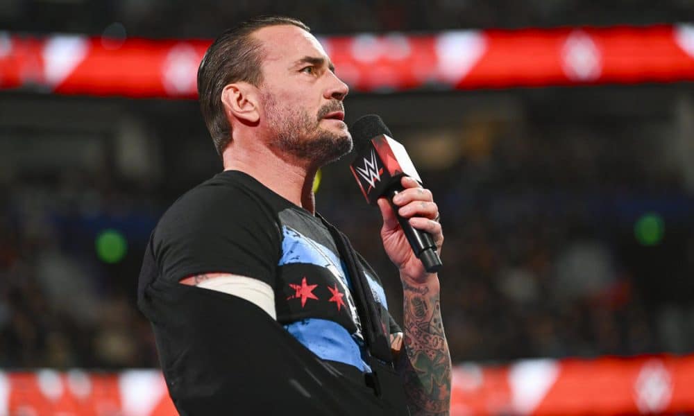 WWE : CM Punk de retour en septembre