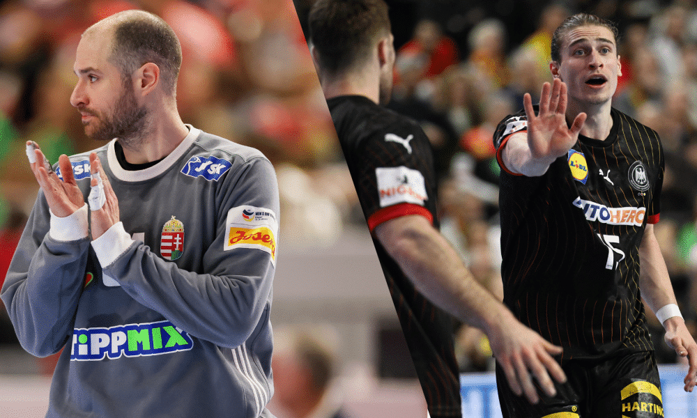 Allemagne Hongrie Handball À Quelle Heure Sur Quelle Chaîne Tv