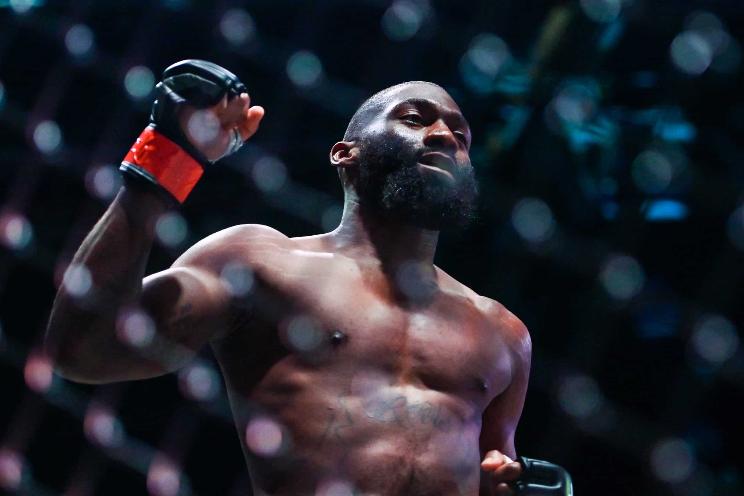 MMA : Cédric Doumbé dément l'officialisation