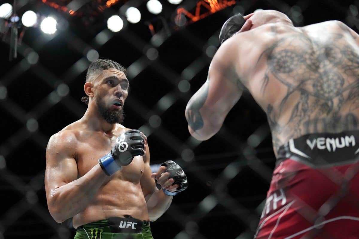 UFC Fight Night : Ankalev - Walker 2 : À quelle heure ? Quelle chaine TV