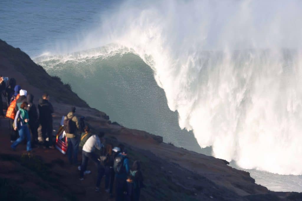 Tudor Nazaré Big Wave Challenge : Programme et Calendrier de l ...