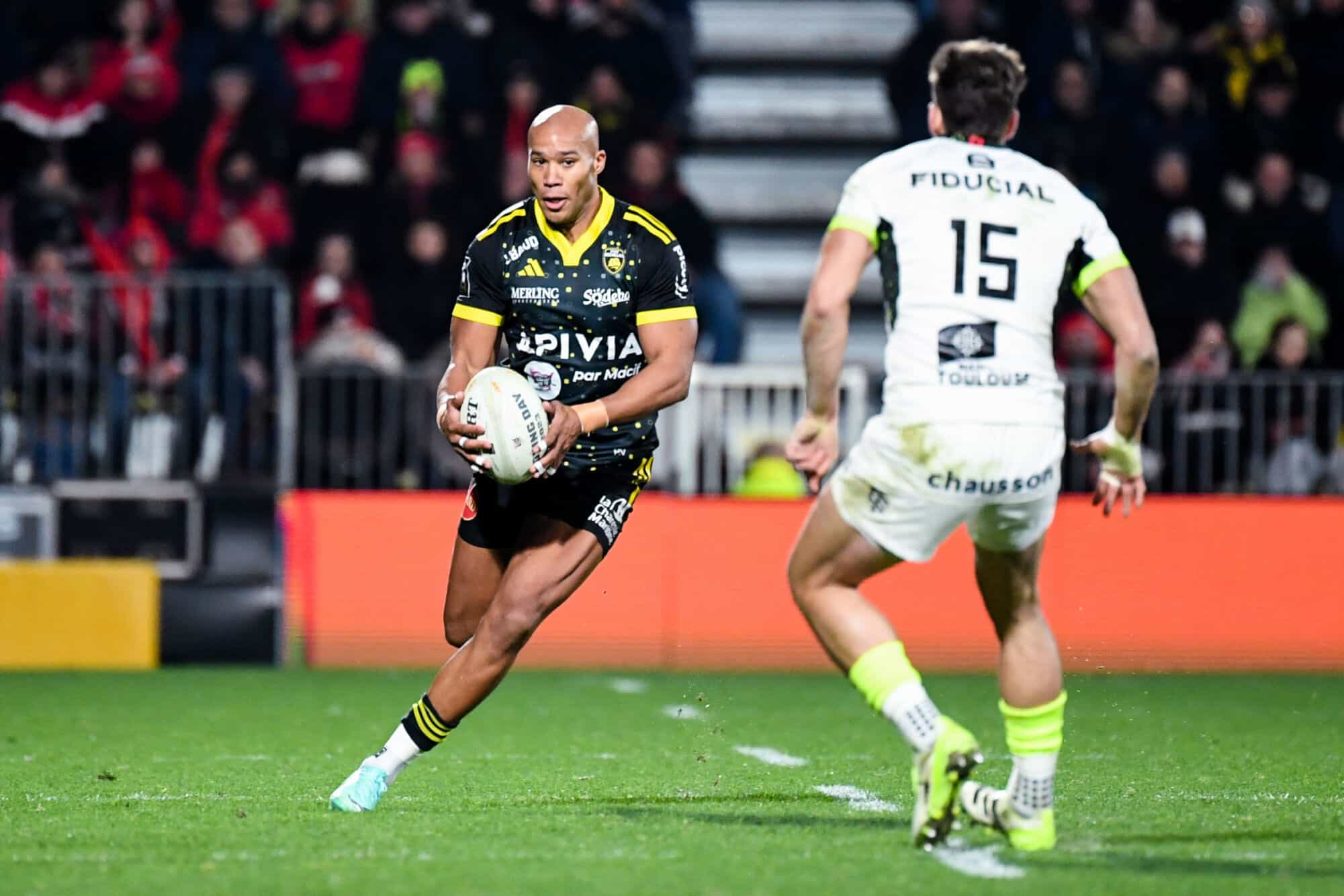 Top 14 : la satisfaction de Teddy Thomas après la première victoire de ...
