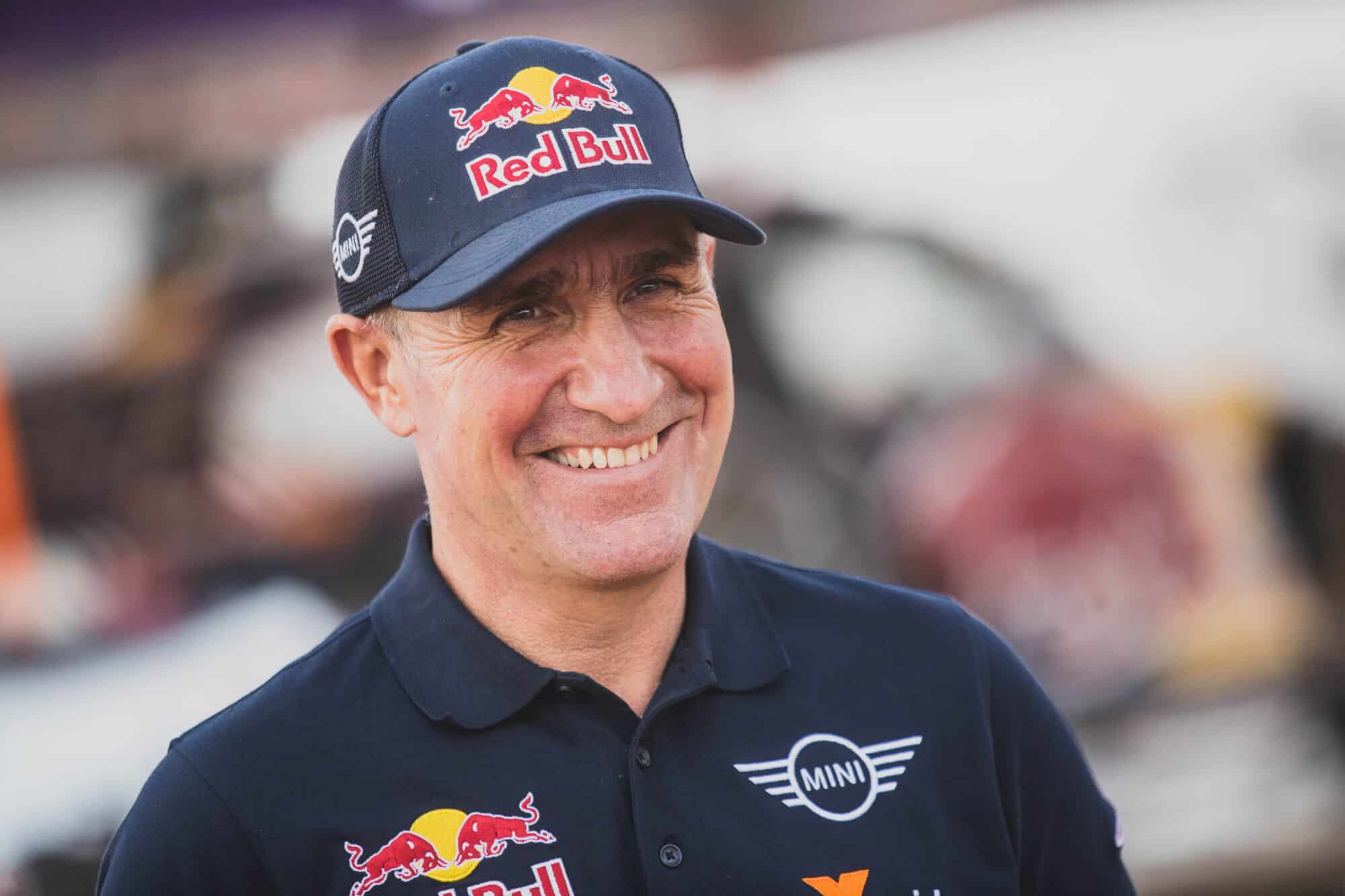 Dakar 2024 : cinq choses à savoir sur Stéphane Peterhansel, l’homme aux ...
