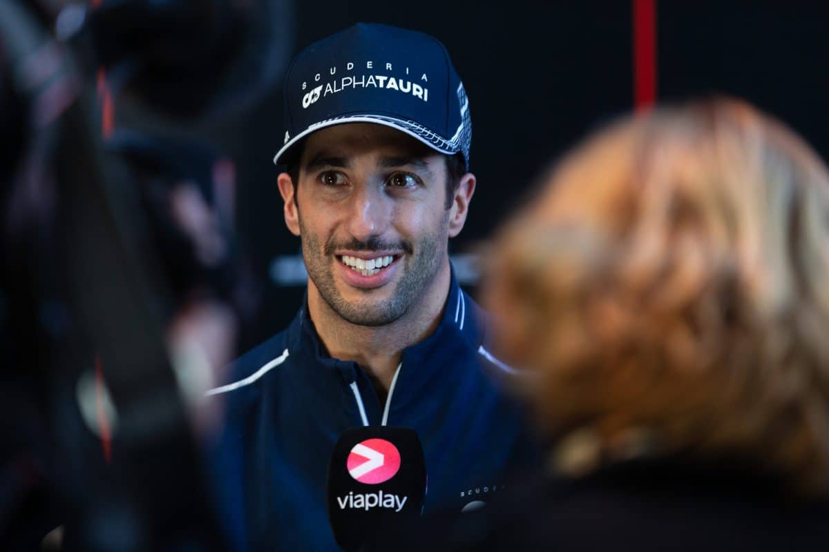 F1 : Visa Cash App RB veut être prise au sérieux