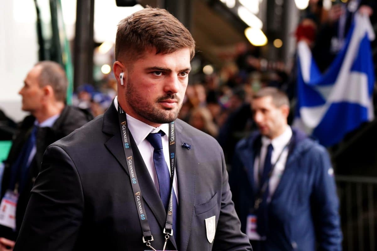 La Rochelle prolonge Grégory Alldritt