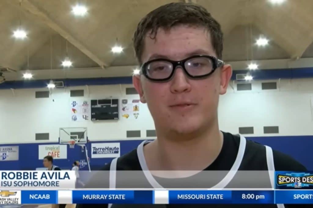 NCAA : qui est Robbie Avila, le Cream Abdul-Jabbar