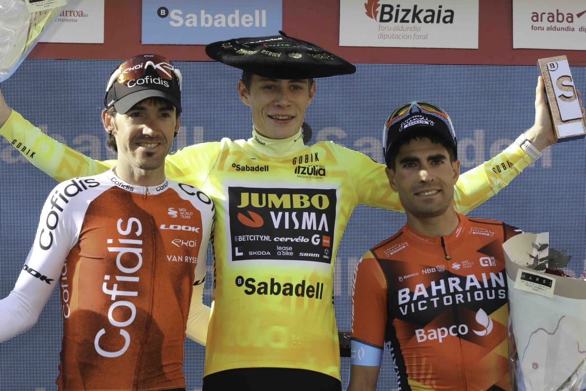 Tour du Pays basque 2024 : parcours et profil des étapes