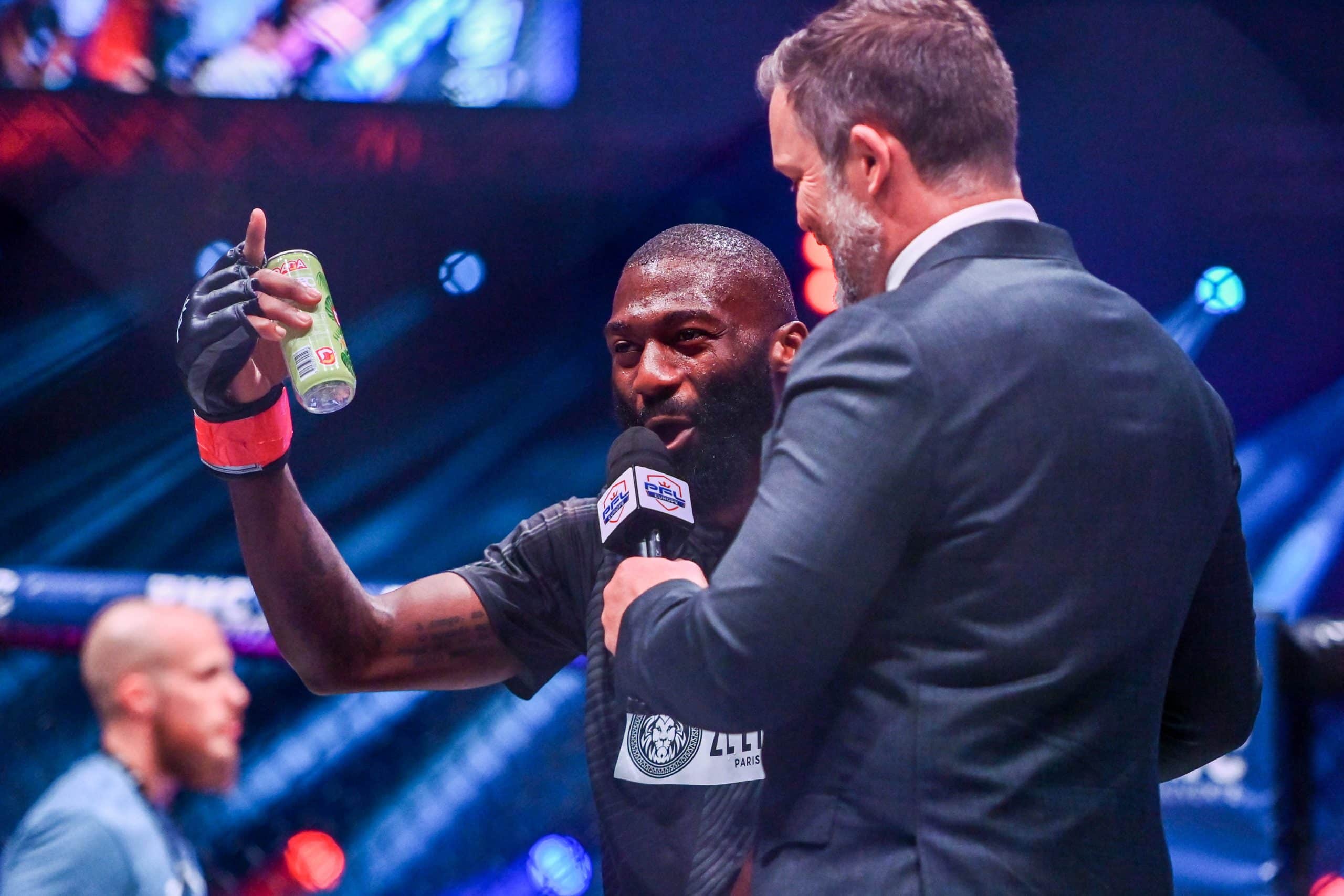 PFL Paris 2 : Les plus gros trashtalk de Cédric Doumbé