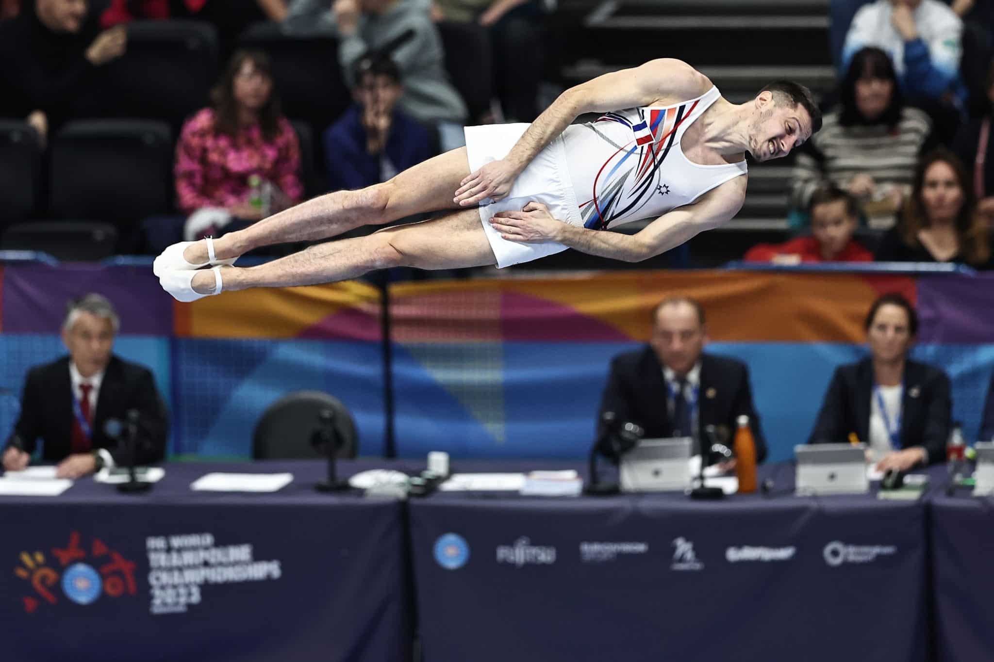 JO Paris 2024 : Le calendrier du Trampoline avec les horaires et ...