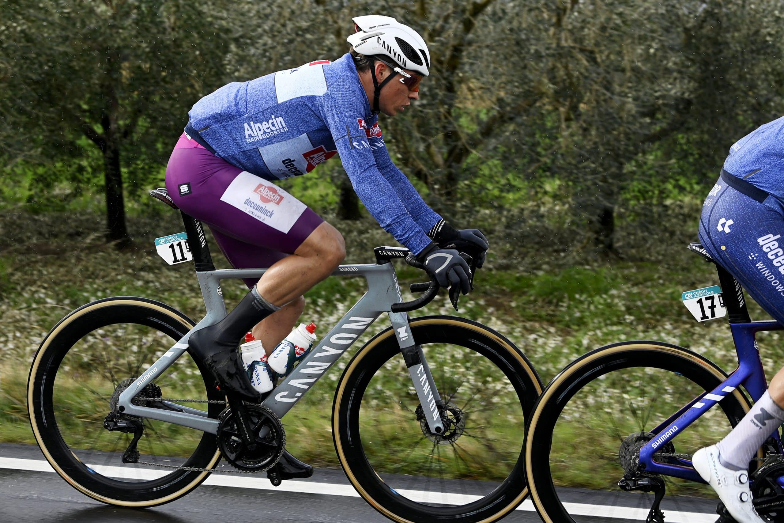 Tirreno-Adriatico 2024 – Étape 3 : Classement et Résultat - Victoire de ...