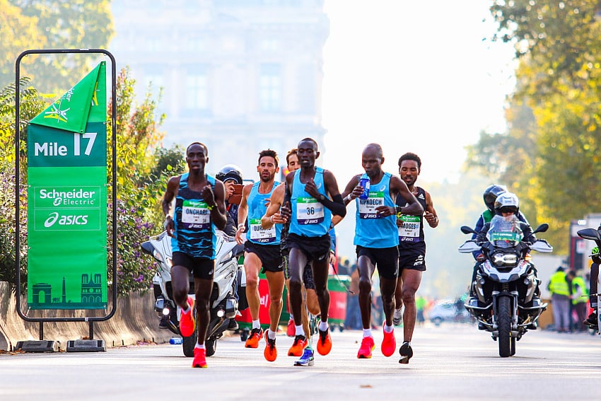Marathon de Paris 2024 : Date, Horaires, Parcours