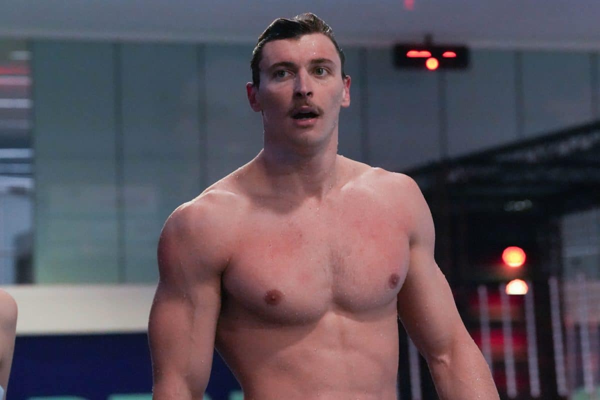 Maxime Grousset (Natation) : Biographie, Gains en carrière et Palmarès