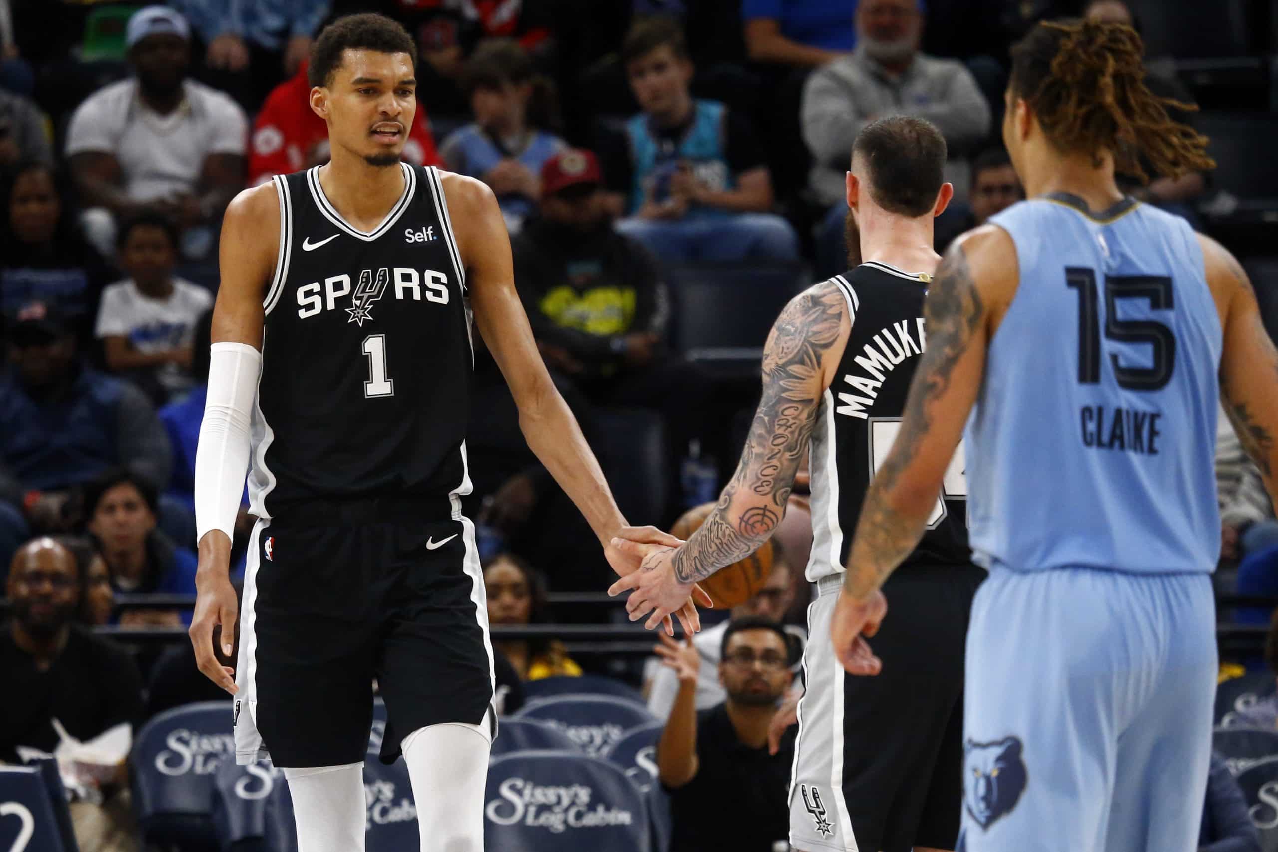 NBA : Une big star avec Victor Wembanyama en 2025