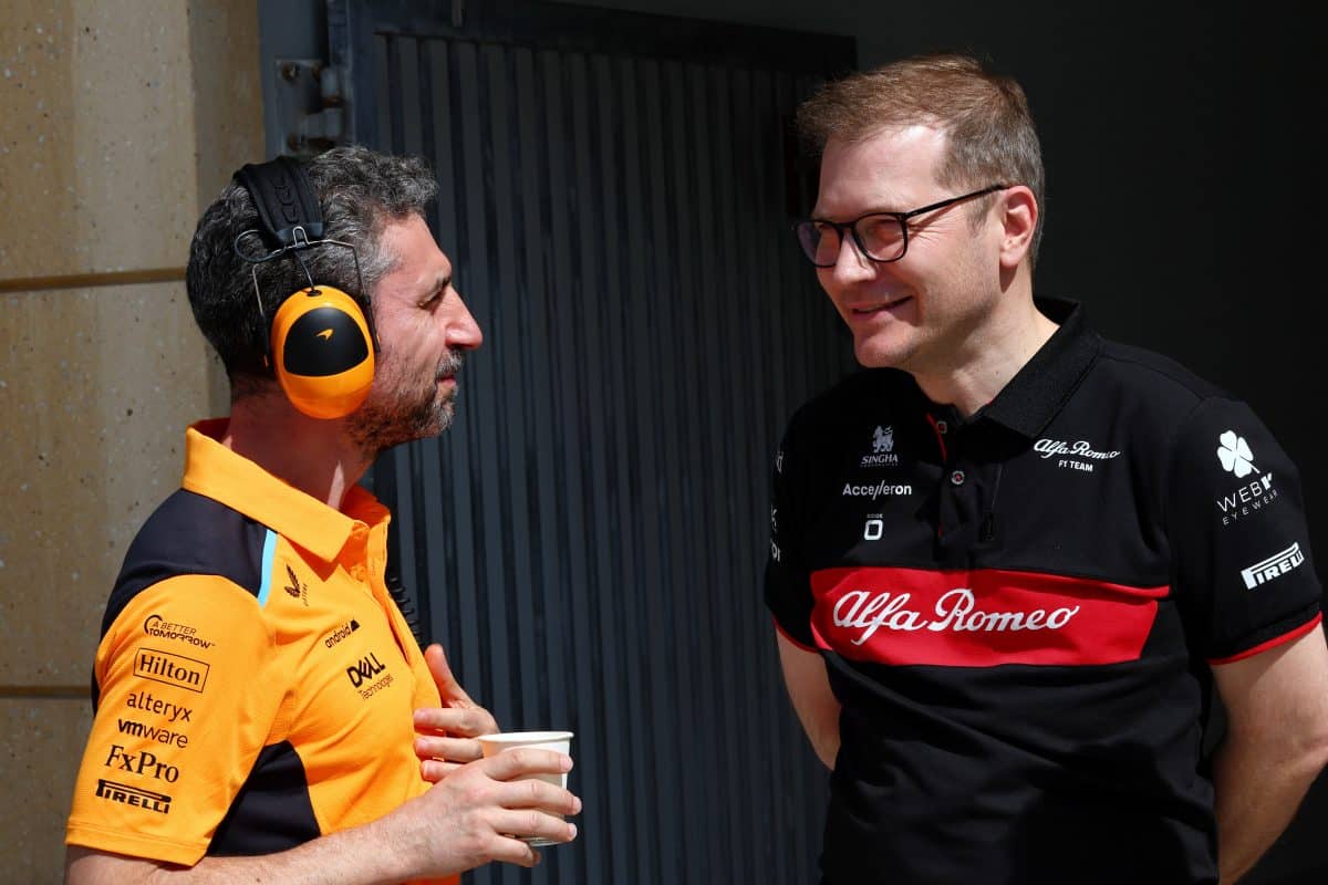 F1 : Une écurie capable de faire jeu égal avec Red Bull en 2025