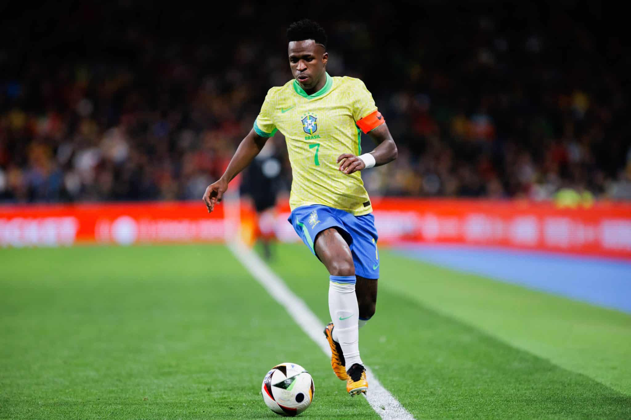 Copa America 2024 - Brésil : calendrier des matchs et liste des joueurs