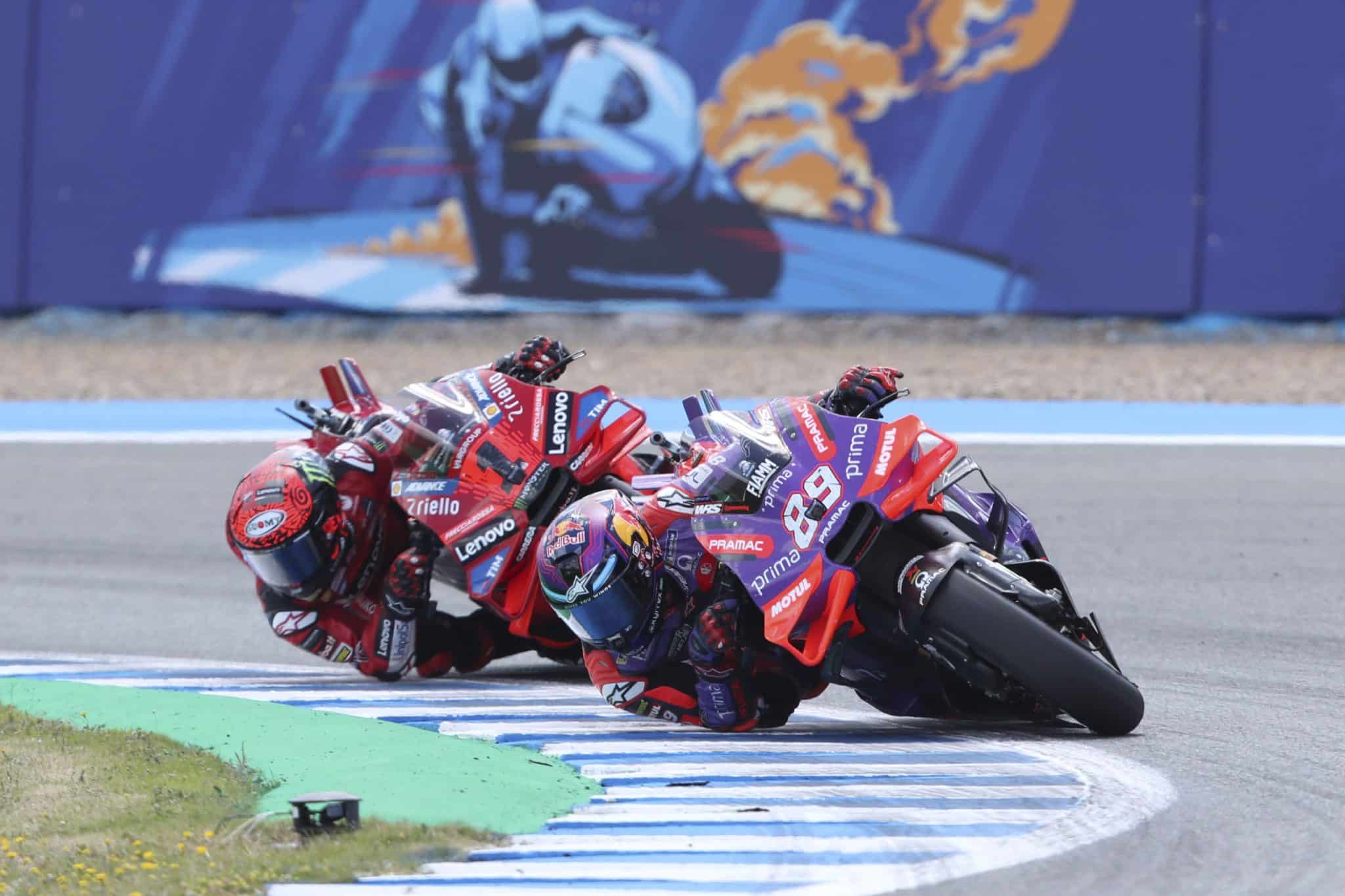Grand Prix France 2024 MotoGP – Essais qualificatifs – Classement et résultat : Quartararo ...