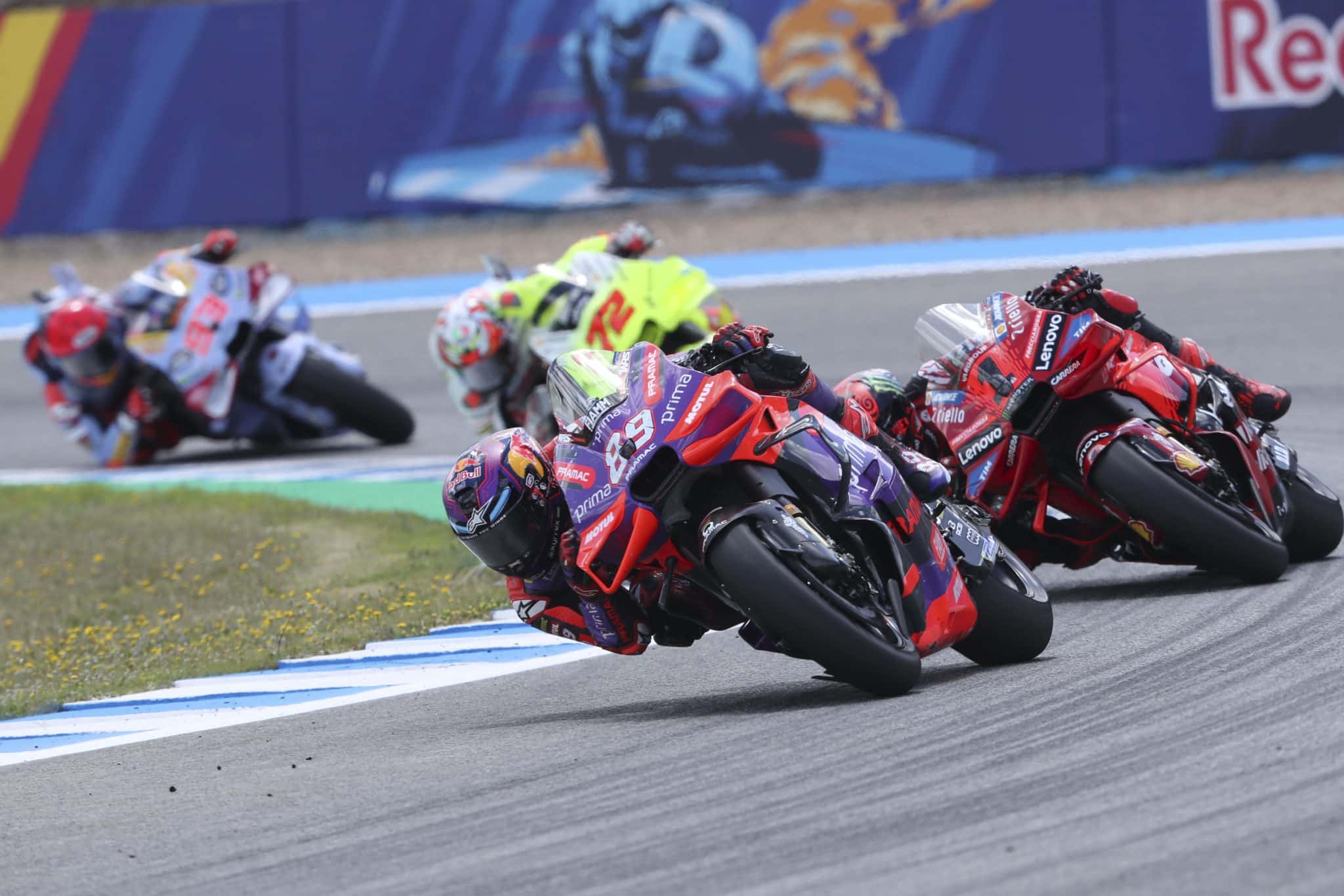 Course sprint, GP de France 2024 MotoGP - Classement et résultat : Nouvelle victoire de Jorge ...