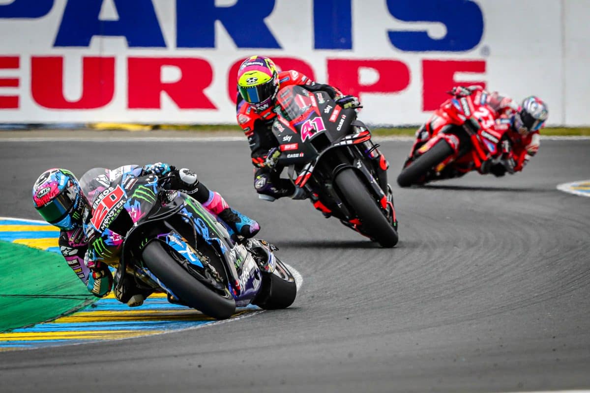 GP de Catalogne 2024 de MotoGP : Classement et résultat des essais libres 1 - Jorge Martin le ...