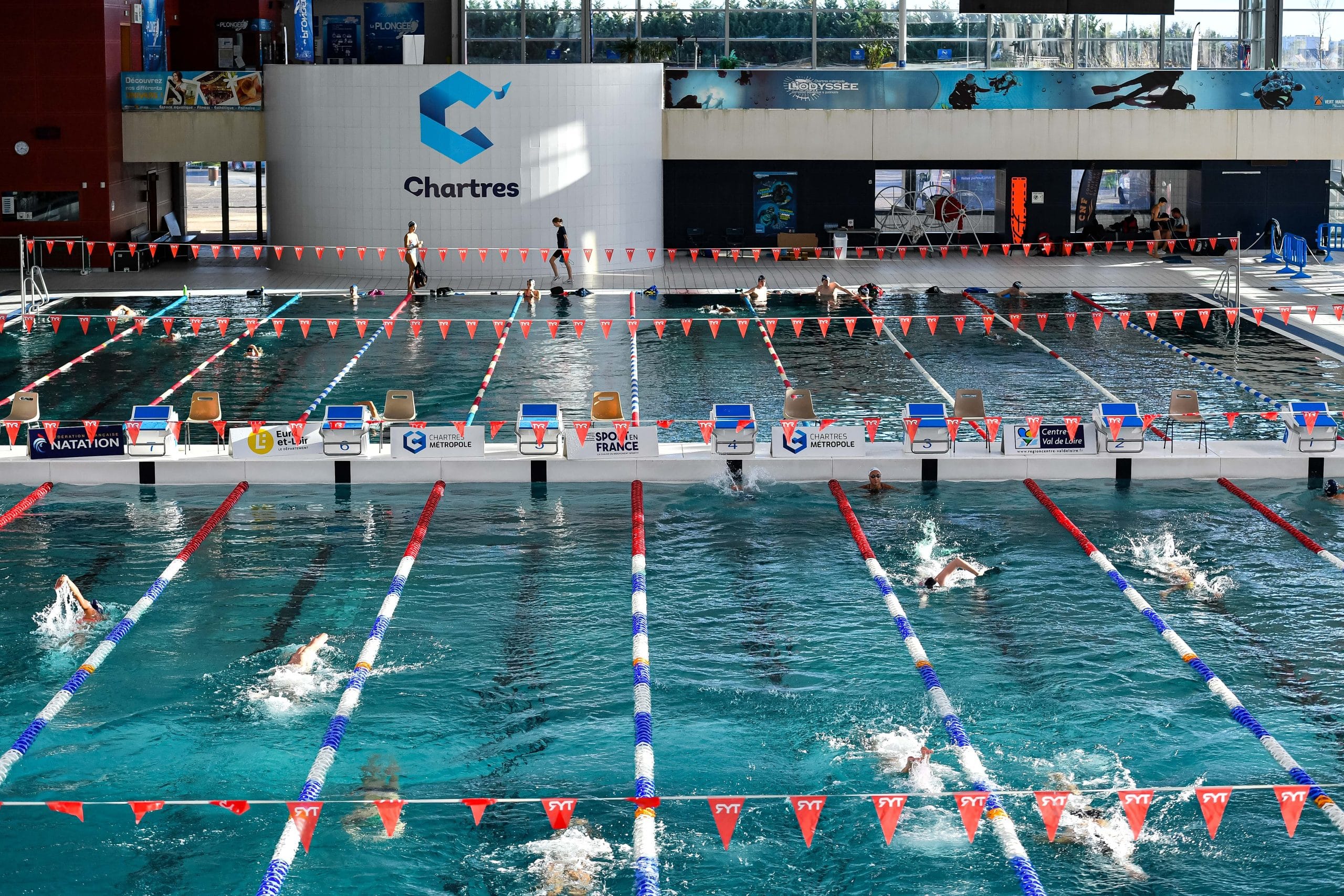 Championnats de France Natation 2024 : Le programme d’aujourd’hui ...