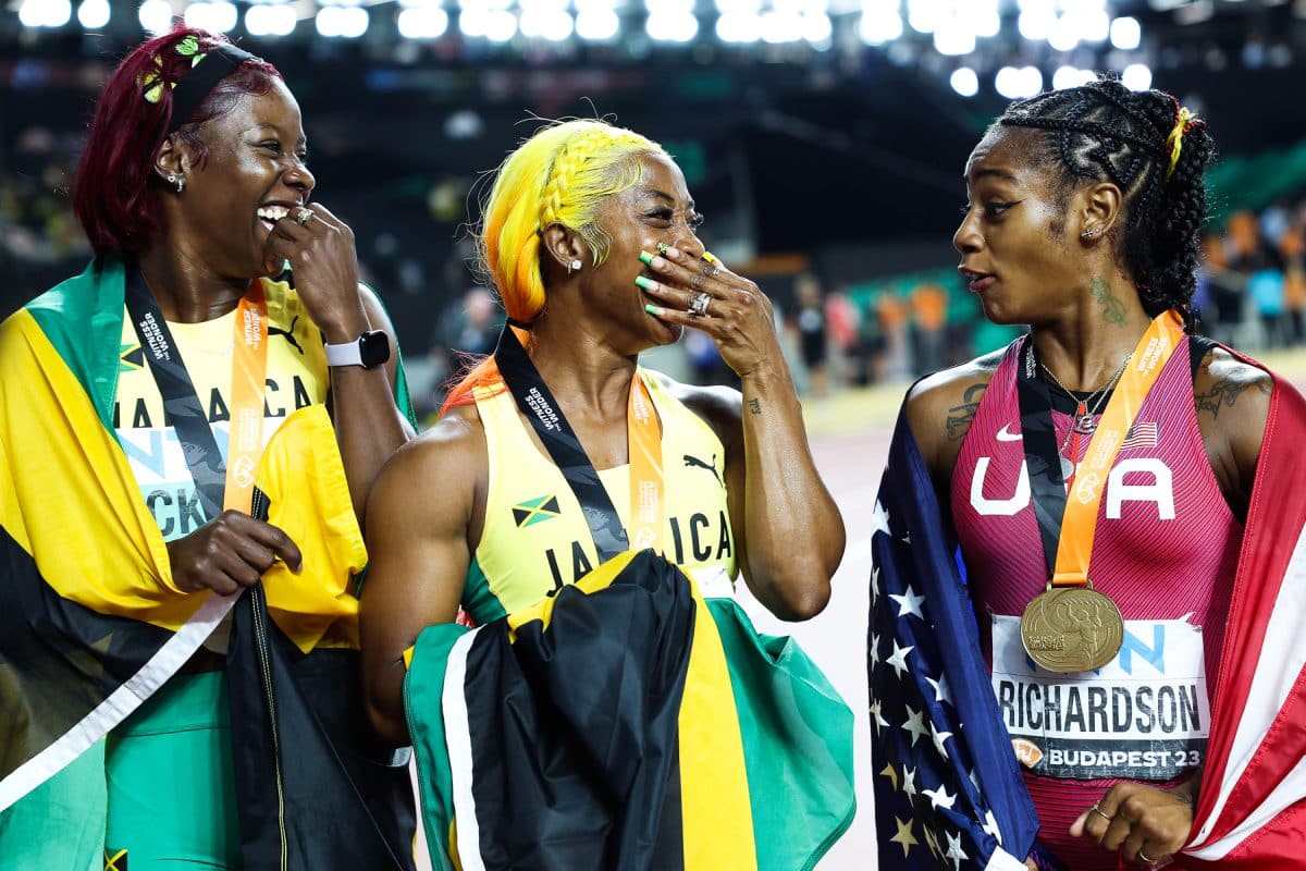 JO Paris 2024 : une légende de l'Athlétisme de retour pour les Jeux