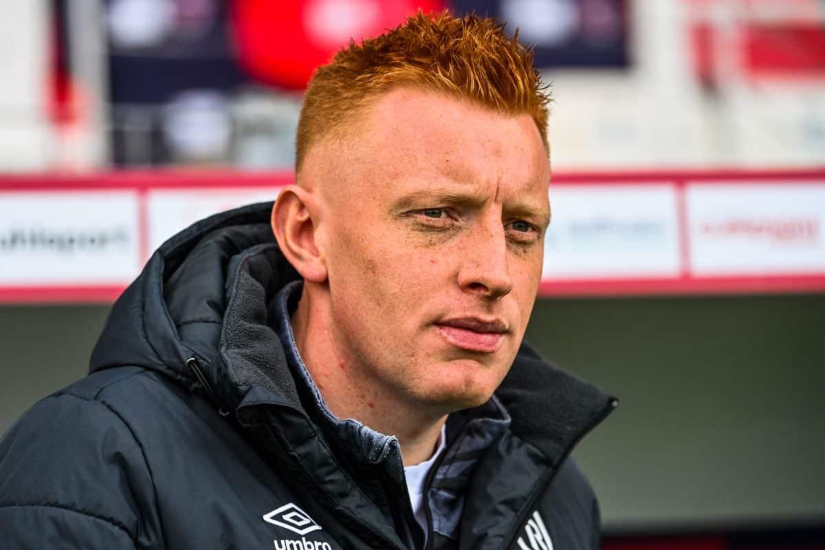 3 choses à savoir sur Will Still, le nouveau coach du RC Lens