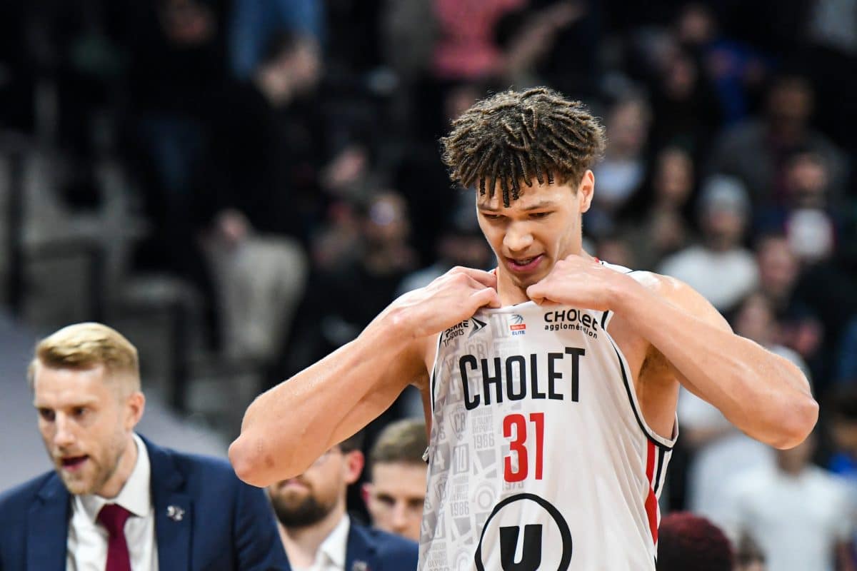 "Je vais être le meilleur joueur français en NBA", une jeune pépite ...