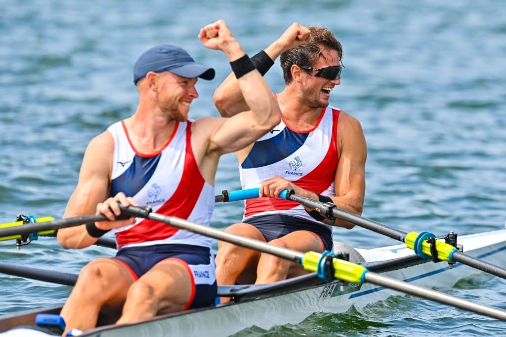 JO Paris 2024 : Le programme et horaires de l'Aviron du jour (samedi 27 ...